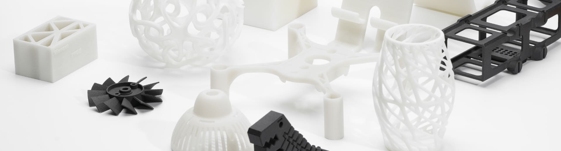 Online 3D Printing Service, Custom Parts | Wenext