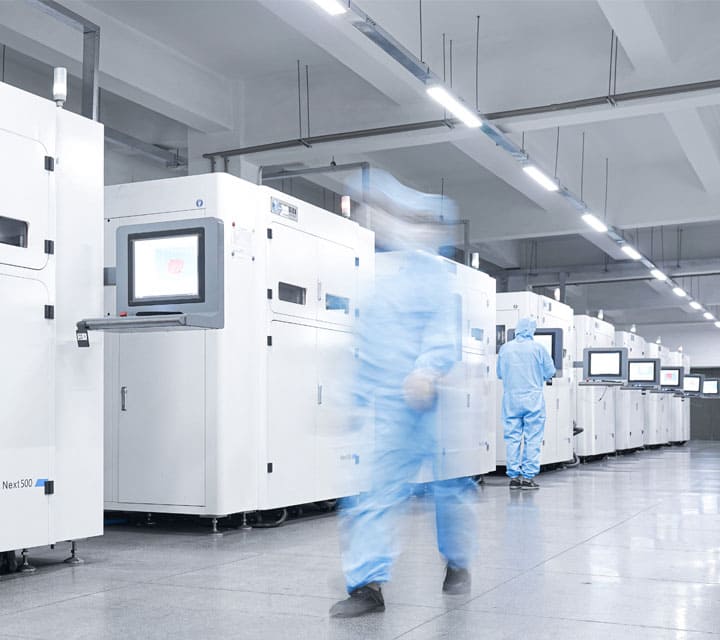 Online 3D Printing Service, Custom Parts | Wenext