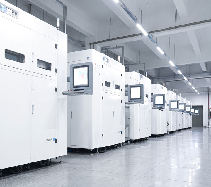 Online 3D Printing Service, Custom Parts | Wenext