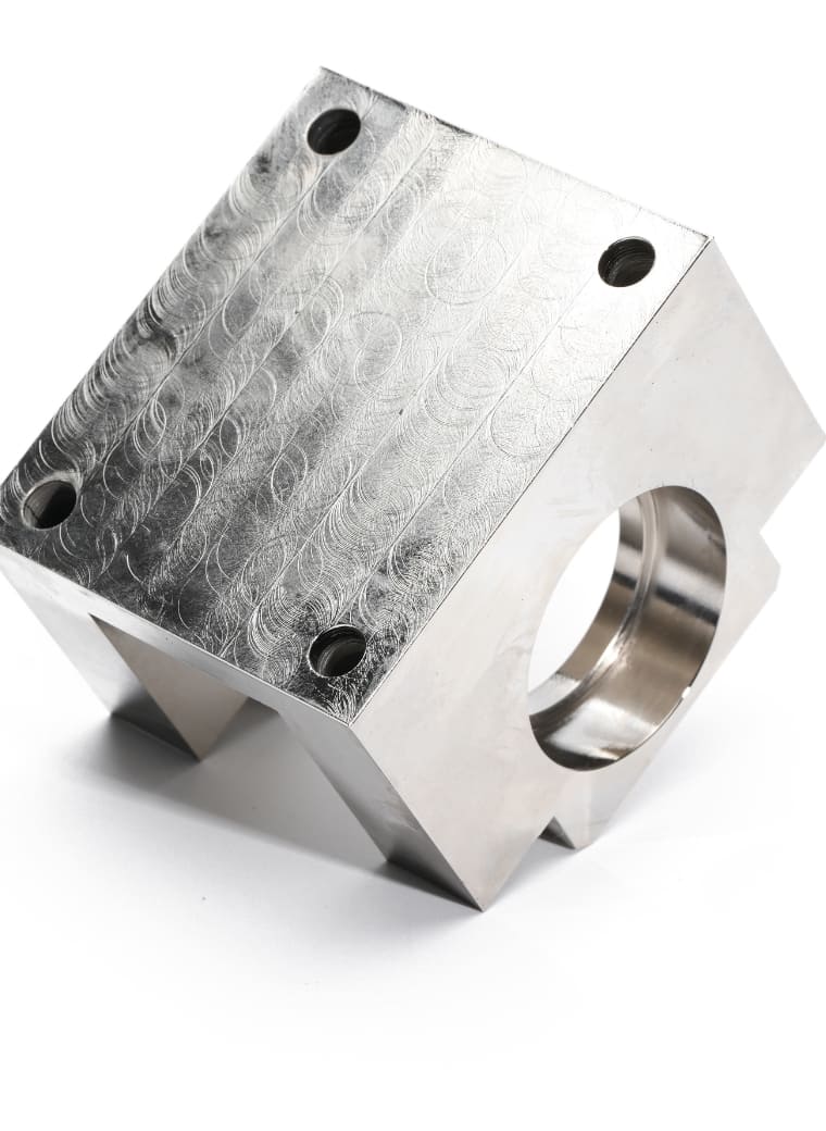 Surface Finishing for Metal and Plastic Parts | Wenext